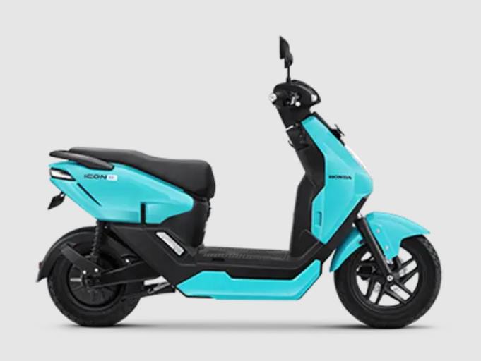 Honda | ICON e: 2024 | Owner's manual/Parts catalogue